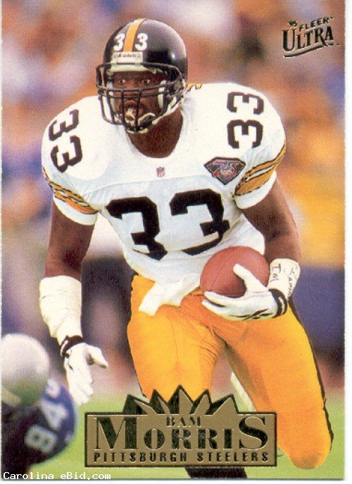 Bam Morris